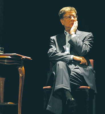 Mahmoud Darwish: Palestinian Poet | Arabic Language Blog