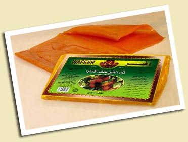 Arabic culture, Arabic cuisine traditional drink, qamr eddin | Arabic ...