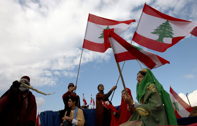 Lebanon Celebrates its 69th Independence Day | Arabic Language Blog