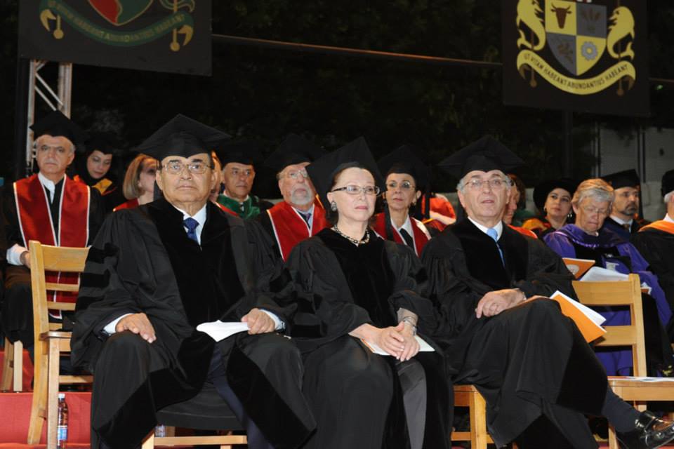 The American University of Beirut Honors American scholar Noam Chomsky ...