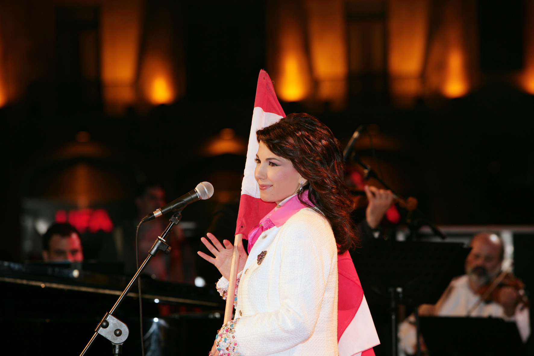 Meet Majida el Roumi | Arabic Language Blog