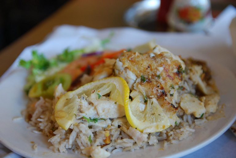 Learn the Lebanese Way to Cook A Hot Spicy Fish Dish | Arabic Language Blog