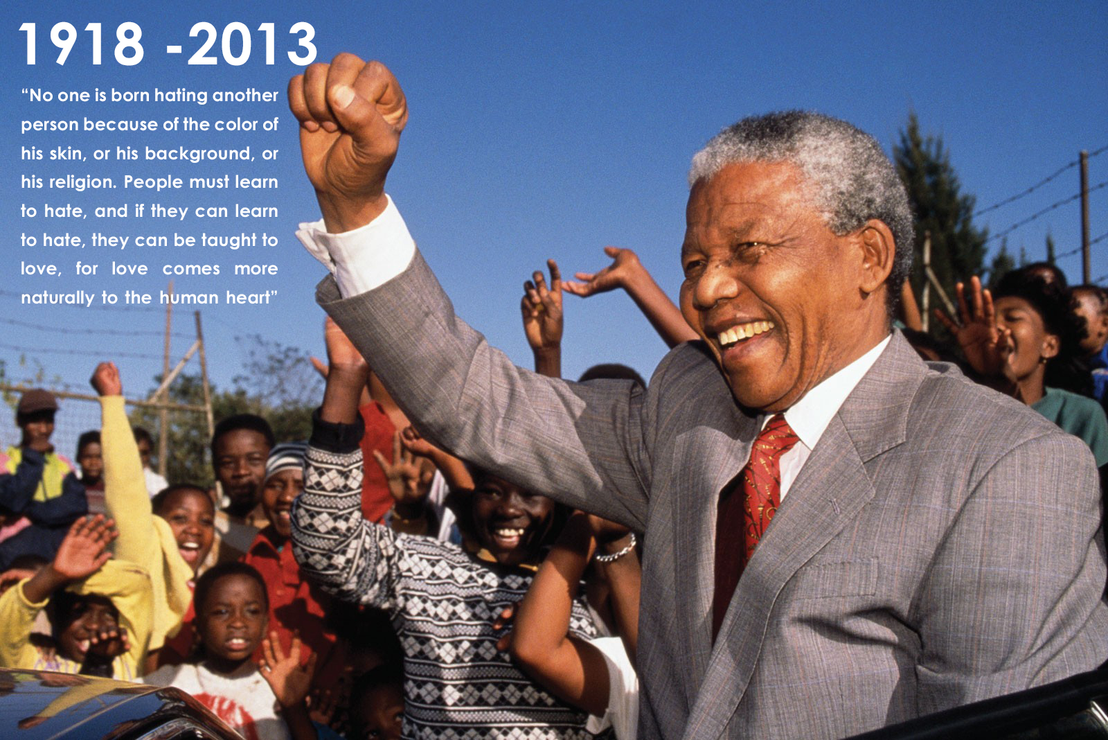 The World Mourns: Goodbye Nelson Mandela-Part 2 | Arabic Language Blog