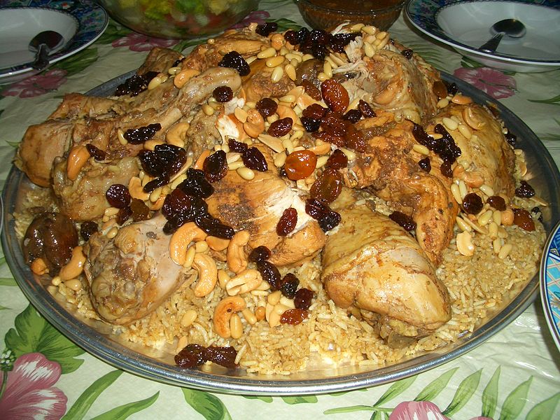 Kabsah; Gulf Cuisine Recipe | Arabic Language Blog
