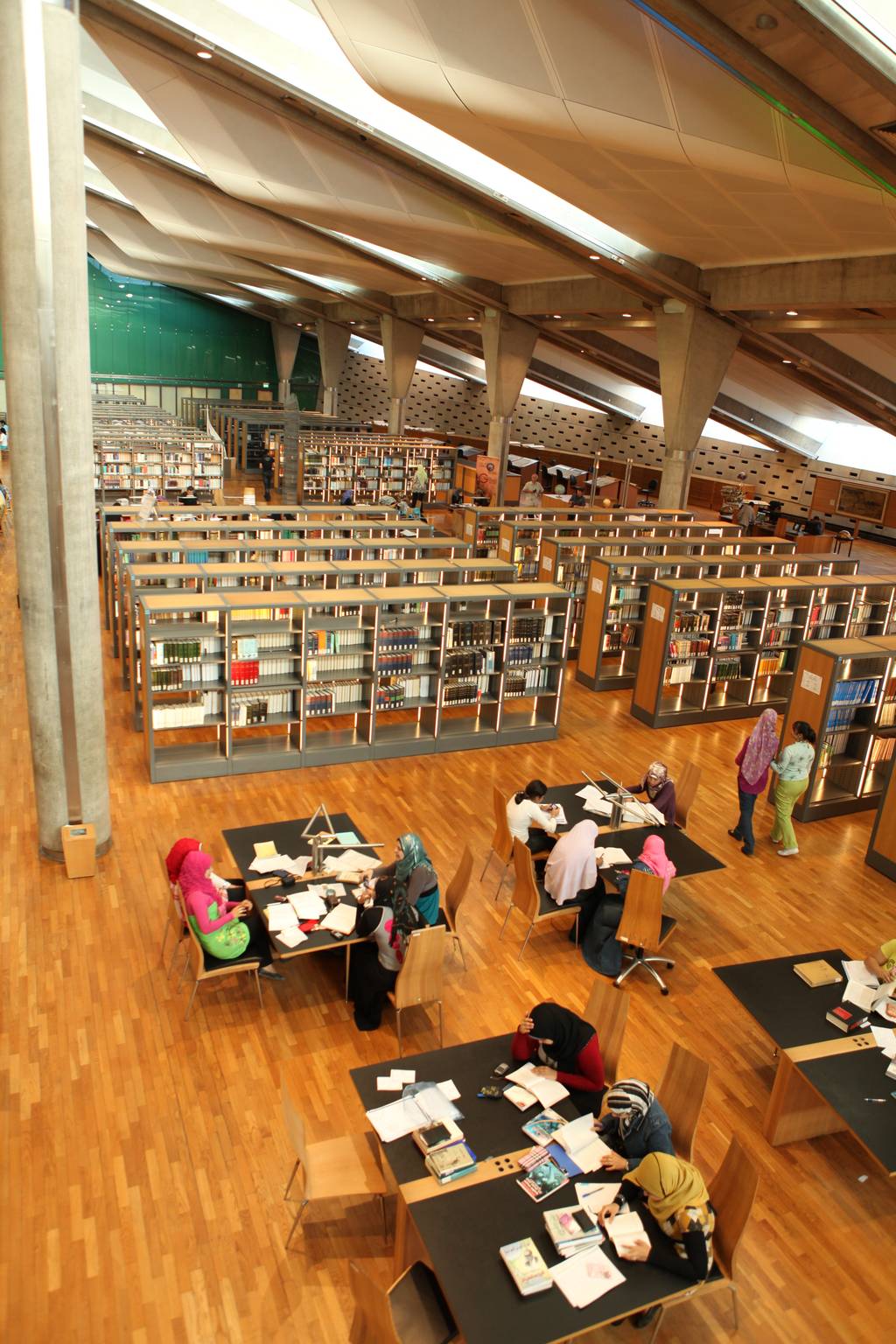 Arabic for Libraries (Part 2) | Arabic Language Blog