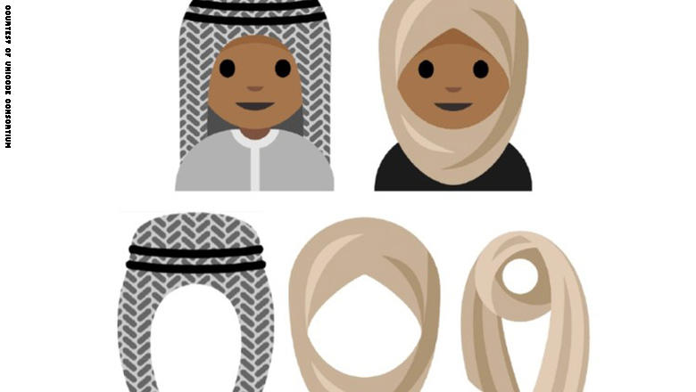 Reading , Muslim Emoji | Arabic Language Blog