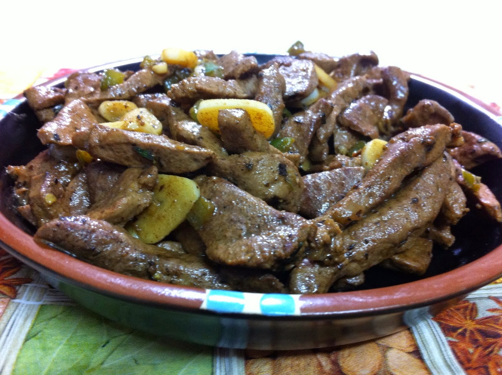 Alexandrian Kebdah | Arabic Language Blog