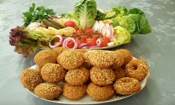 Syrian Falafel | Arabic Language Blog
