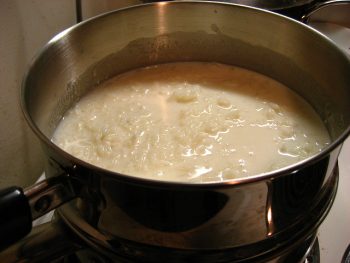 Learn to Cook Lebanese Rice Pudding | Arabic Language Blog