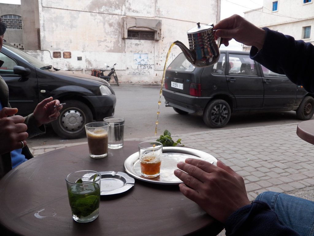 Traditional Drinks from the Arab world | Arabic Language Blog
