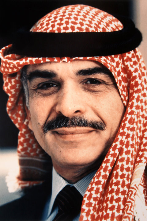 King Hussein of Jordan | Arabic Language Blog