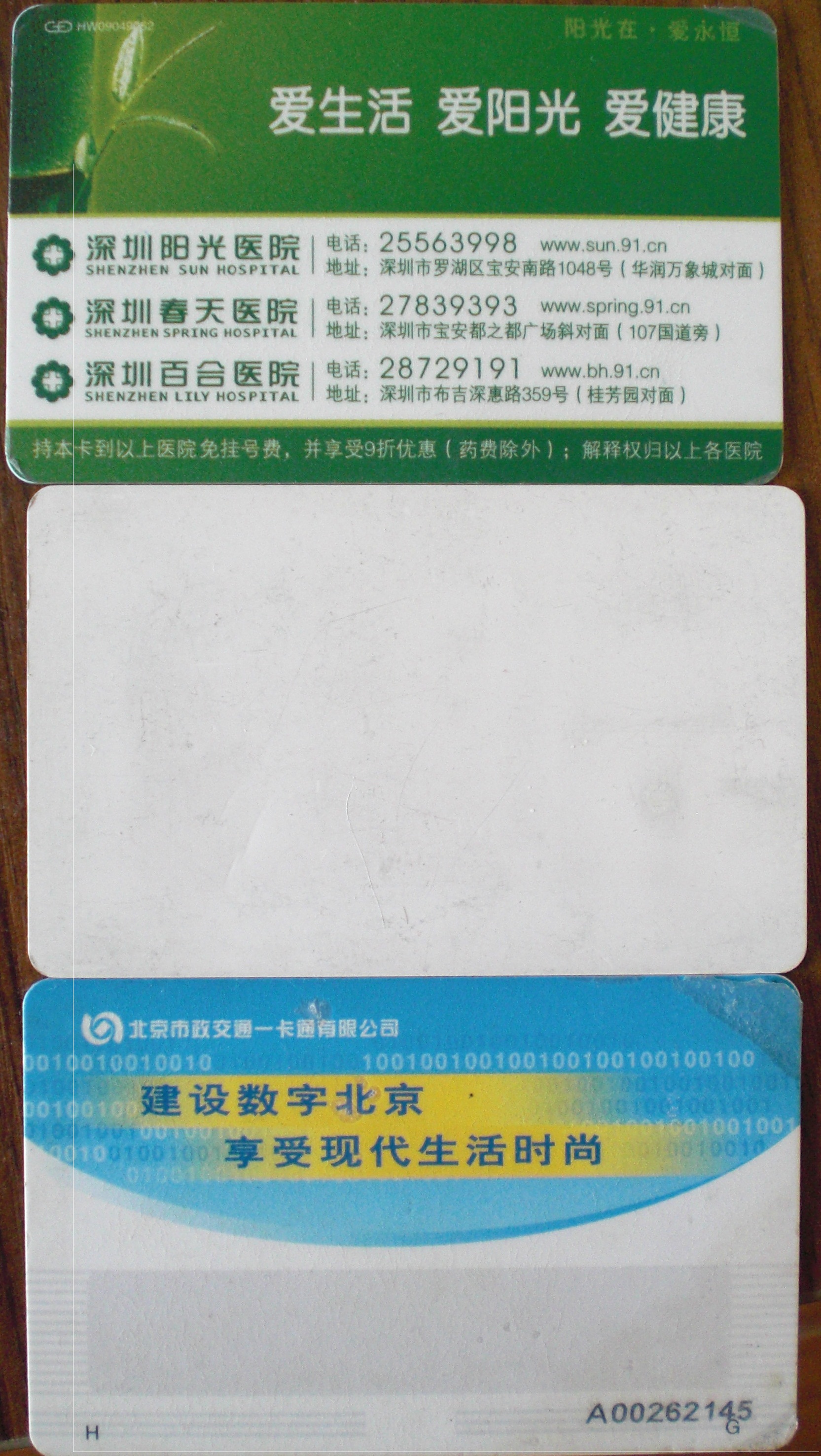 Urban Transport in China pt. 2 Smart Cards | Chinese Language Blog