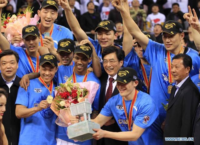 Chinese Basketball (CBA) | Chinese Language Blog