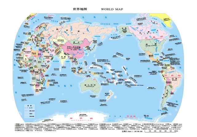 Geography in Chinese | Chinese Language Blog