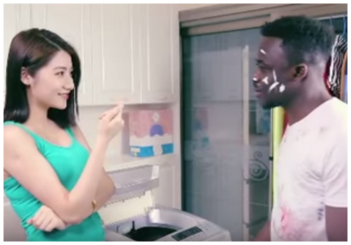 Controversial Chinese Ad Outrages the Media | Chinese Language Blog