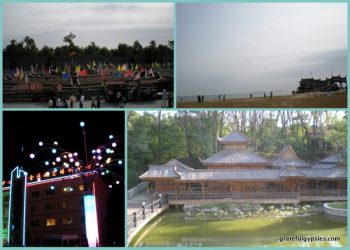 A Beach Trip from Beijing: Visiting Beidaihe and Nandaihe