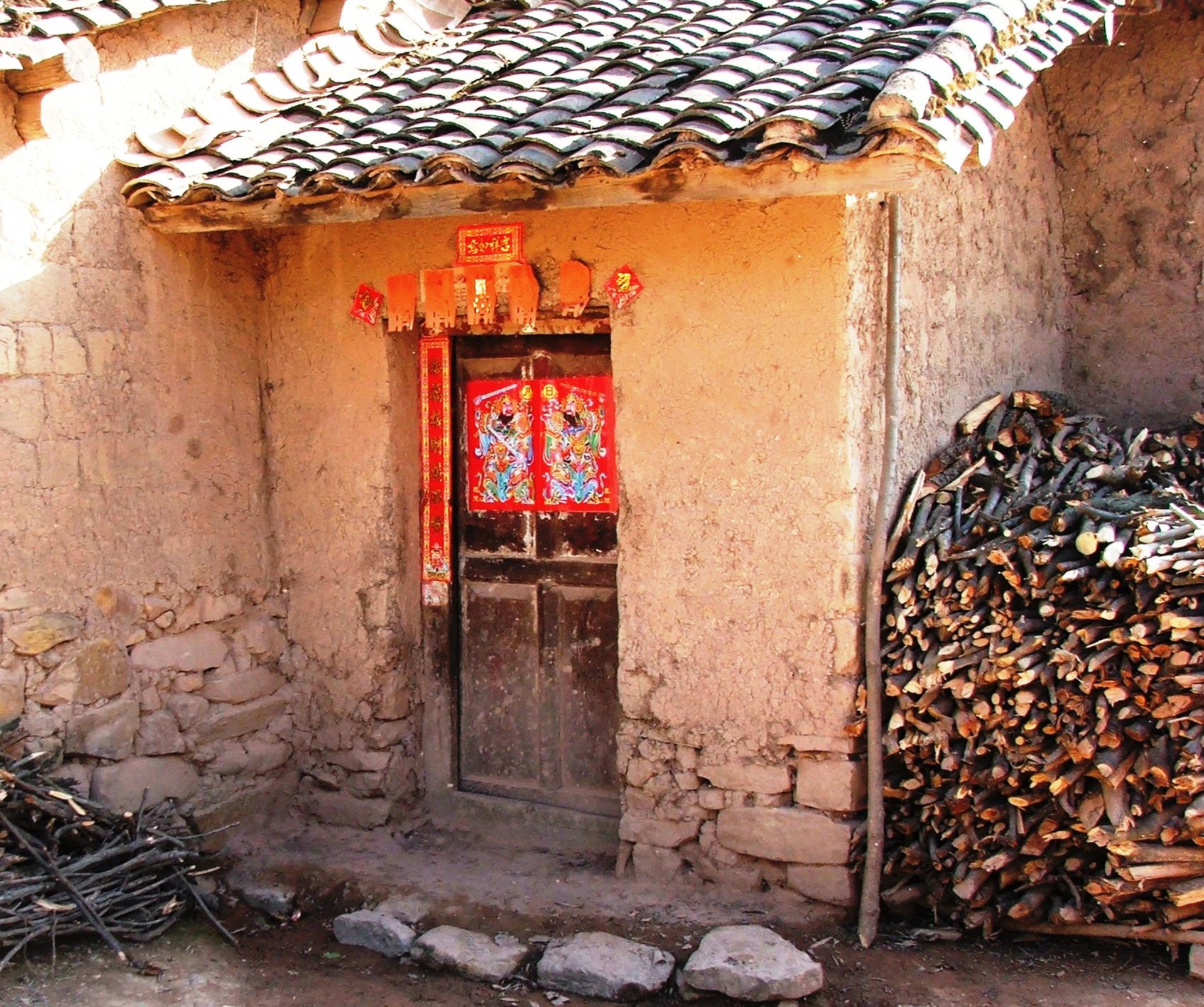 Chinese Folk Art: New Year Paintings | Chinese Language Blog