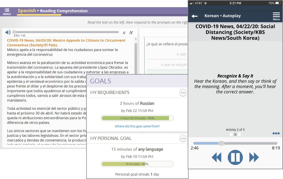CL-150 Platform Year in Review 2020