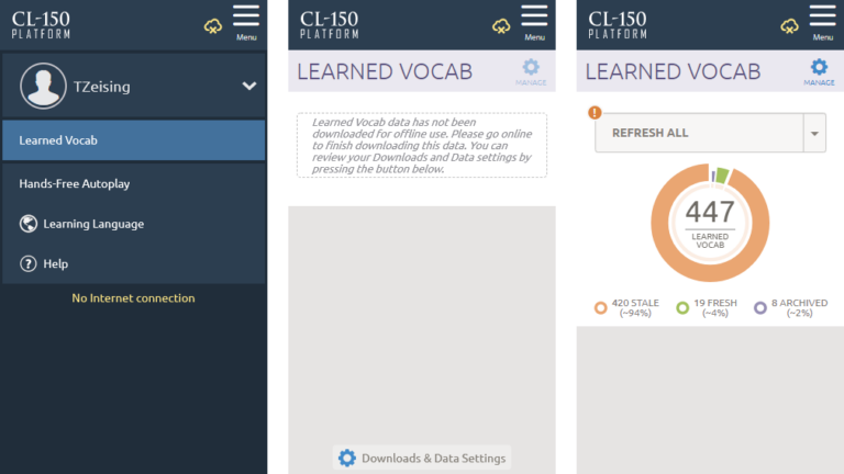 CL-150 Bulletin | CL-150 Bulletin