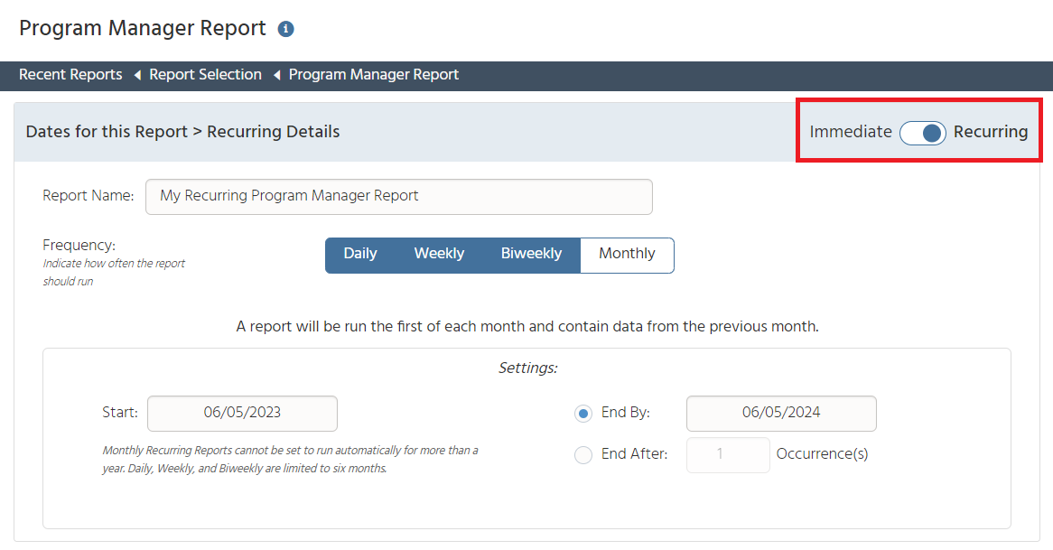 3 features for faster language program management