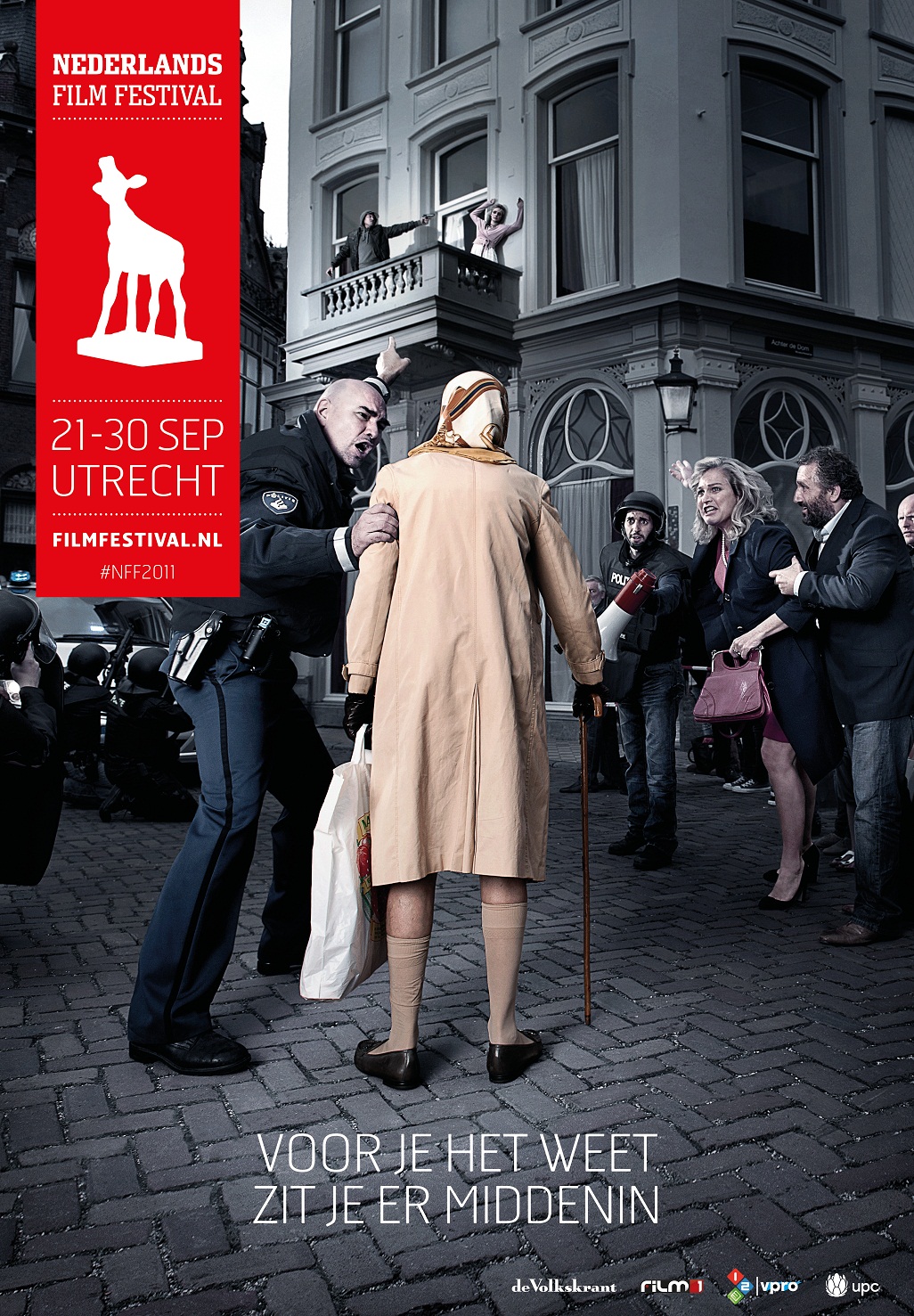Get Dragged into the Action of the Netherlands Film Festival | Dutch ...