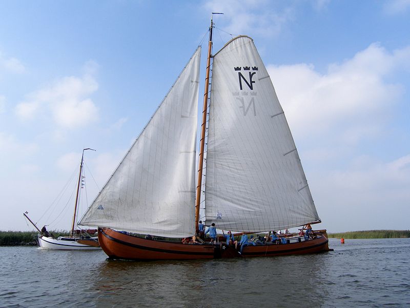 Frisian and the Skûtsjesilen Championships | Dutch Language Blog