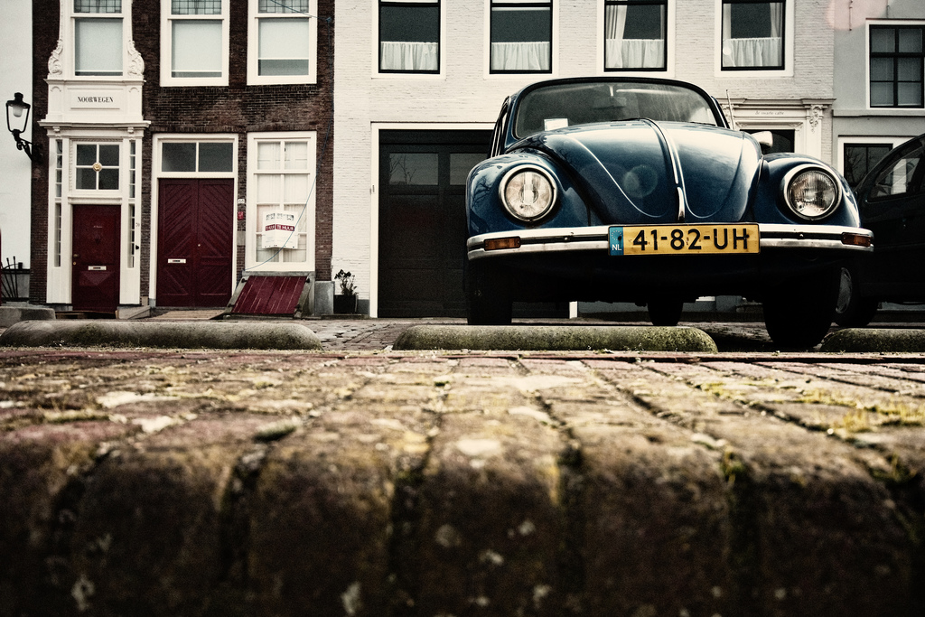 Yellow and Dutch - All you need to know about Dutch kentekenplaten ...