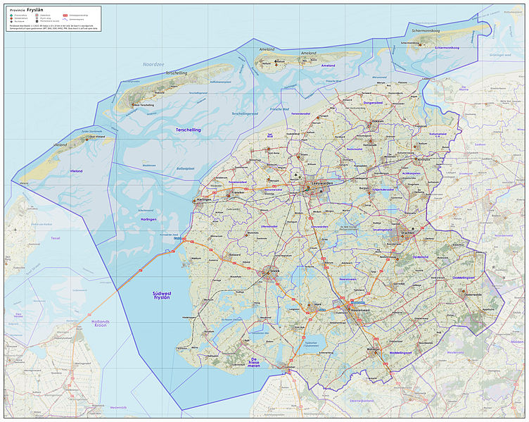Fries – a language for itself! | Dutch Language Blog