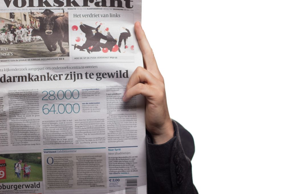 6 Ways to Read More News in Dutch | Dutch Language Blog