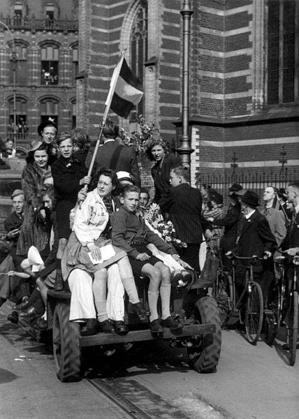 The Dutch celebrate freedom. This is how. | Dutch Language Blog