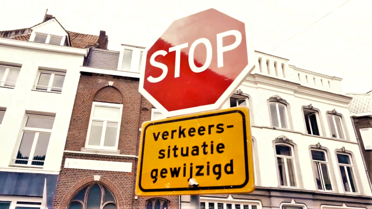 Why There Are No Stop Signs In The Netherlands | Dutch Language Blog