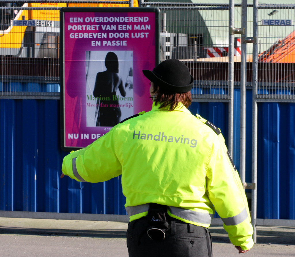 The Dutch Version of the TV Show Cops | Dutch Language Blog