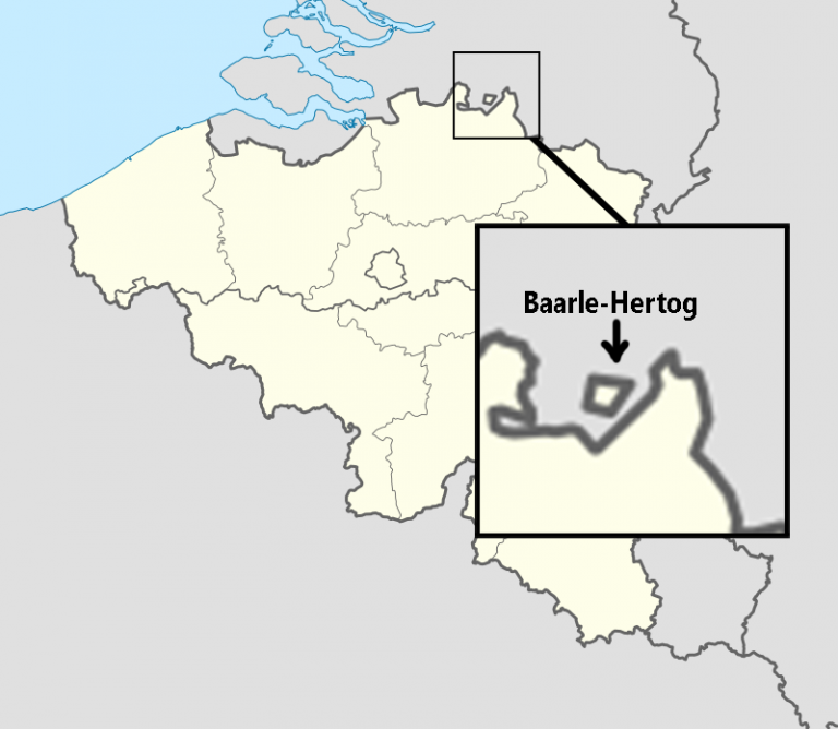 Baarle - One of the strangest municipalities on Earth | Dutch Language Blog