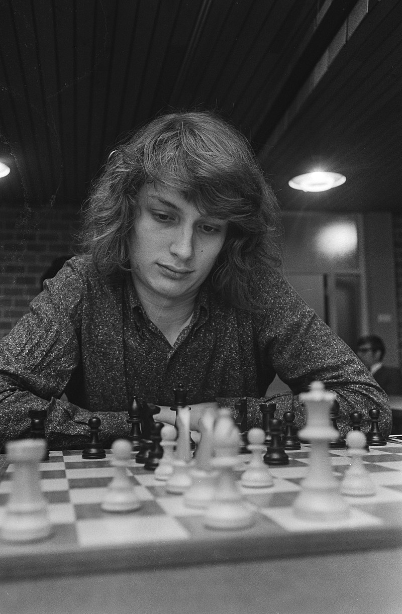 The Best Dutch Chess Players Ever | Dutch Language Blog
