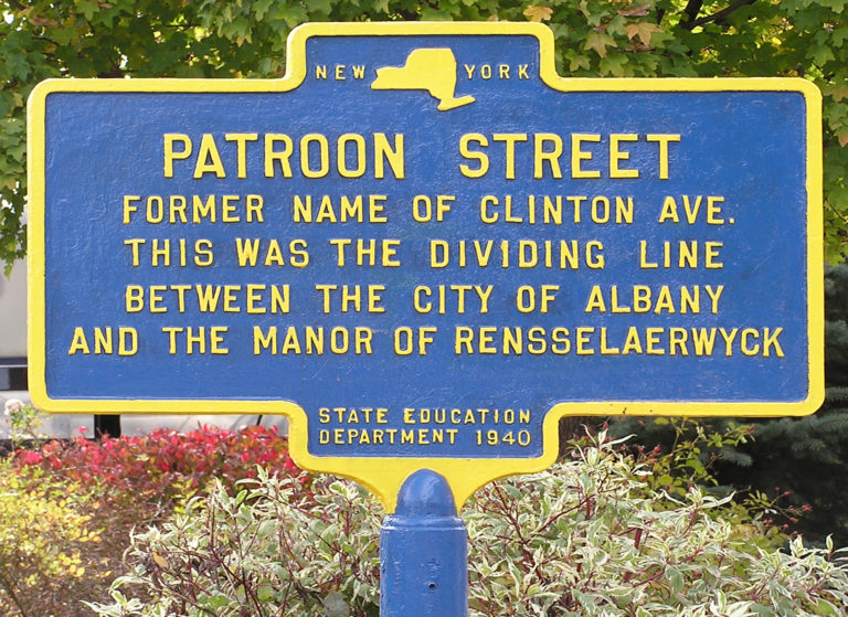 The Dutch in America – What is a patroon?