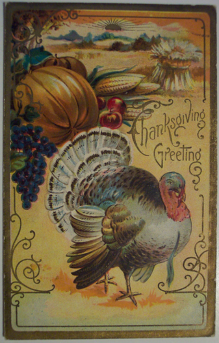 The history of Thanksgiving | English Language Blog