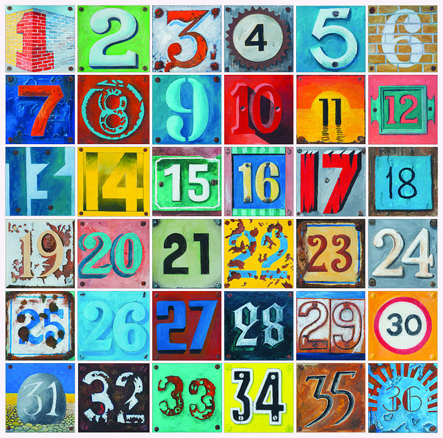 November Numbers English Numbers With Special Names English Language November Numbers English Numbers With Special Names English Language