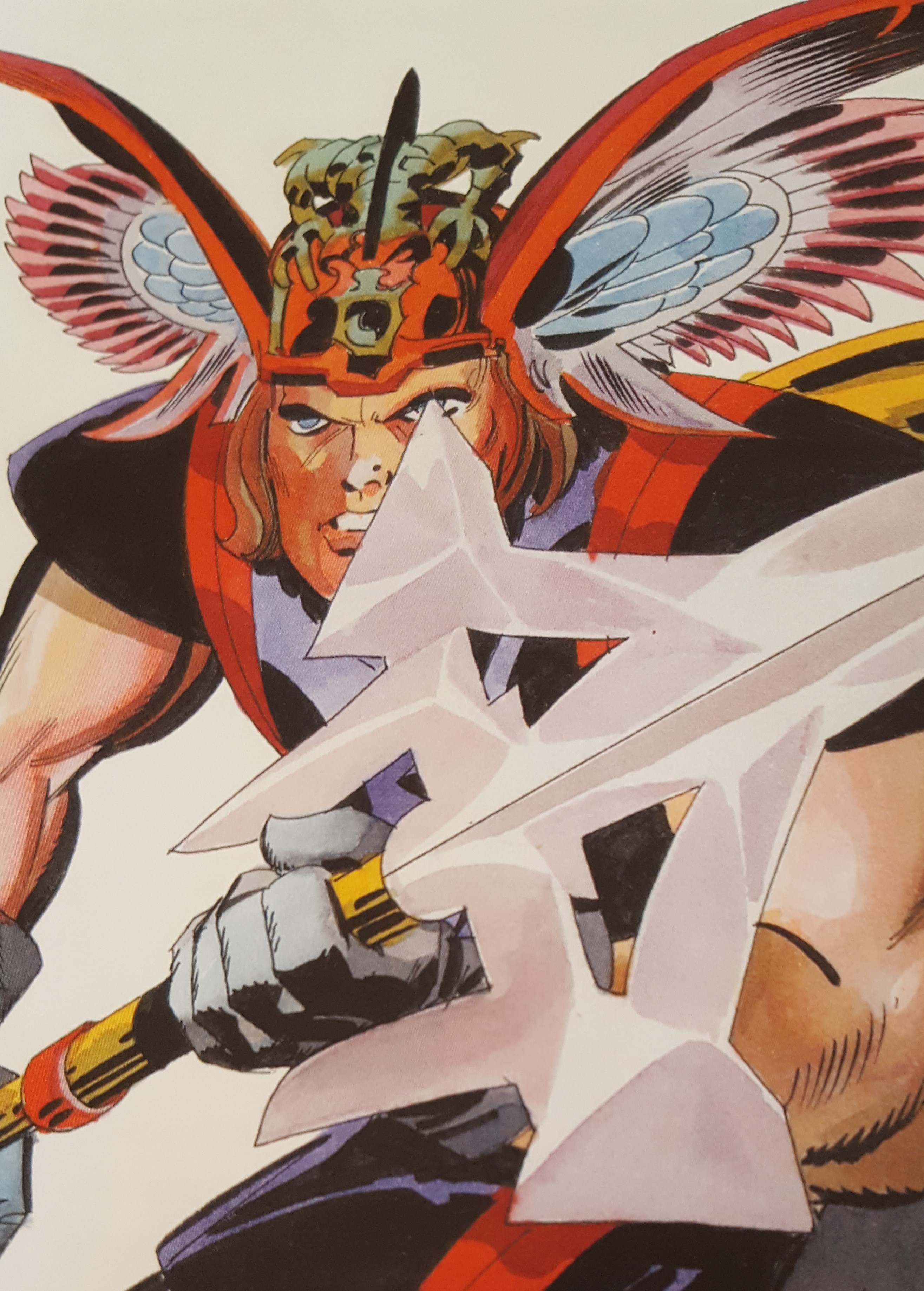 The “King” of Comic Books | English Language Blog