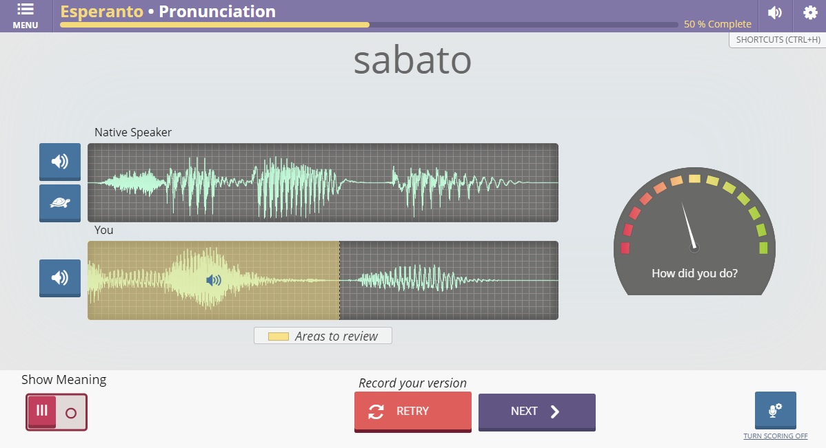 Learn Esperanto in Transparent Language Online | Esperanto Language Blog