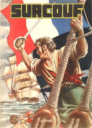 The Real French Captain Sparrow: SURCOUF! | French Language Blog