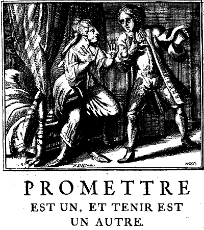 Conjugaison of the Verb Promettre (To Promise) | French Language Blog