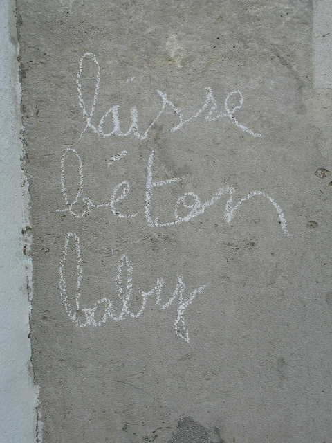 How to Say "Give it Up" in French Slang | French Language Blog