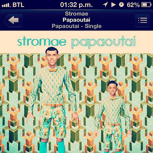 Stromae's "Papaoutai" (Read: "Where Are You, Dad?") | French Language Blog