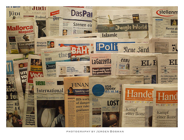 Le Journal An Overview Of French Newspapers Part 1 French Language Le Journal An Overview Of French Newspapers Part 1 French Language