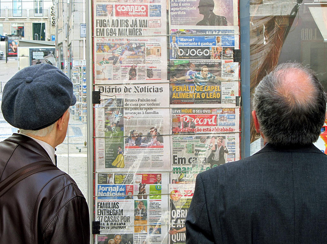 Le Journal: An overview of French Newspapers (Part 4) | French Language ...