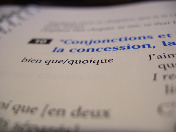 What are French Conjunctive Phrases? | French Language Blog