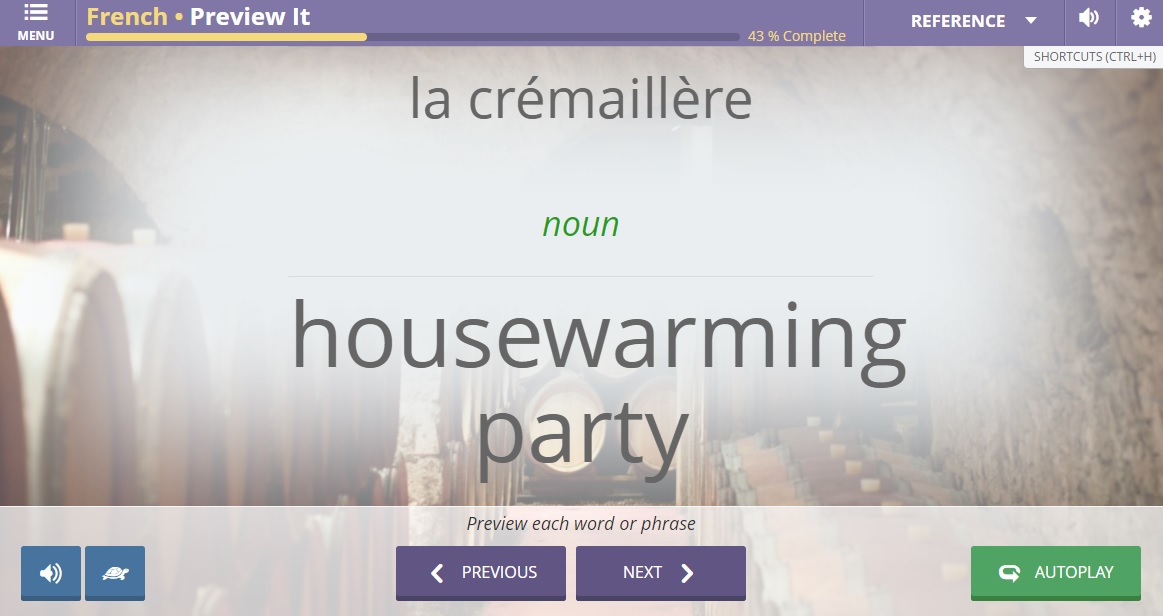 Do more with the French Word of the Day | French Language Blog