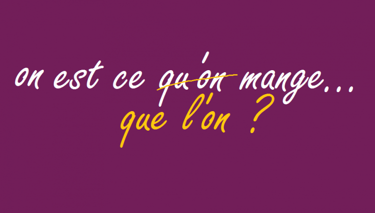 L’on vs. On – What’s the Difference? | French Language Blog