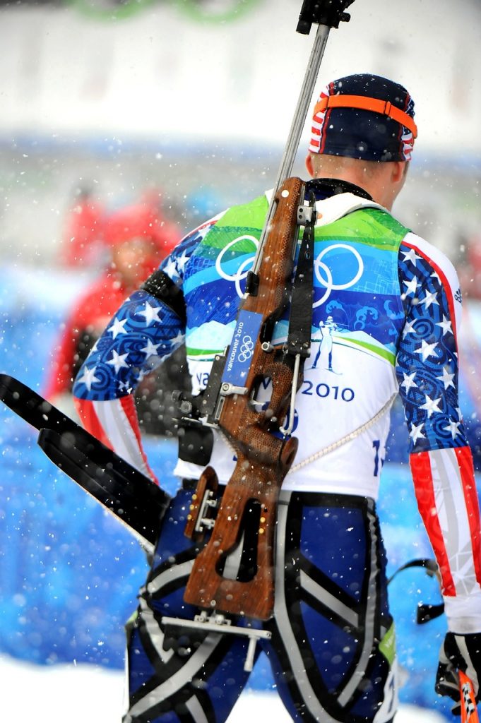 French Biathlon at the 2018 Winter Olympics | French Language Blog