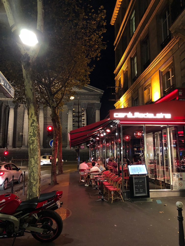 French Music - Paris by night | French Language Blog